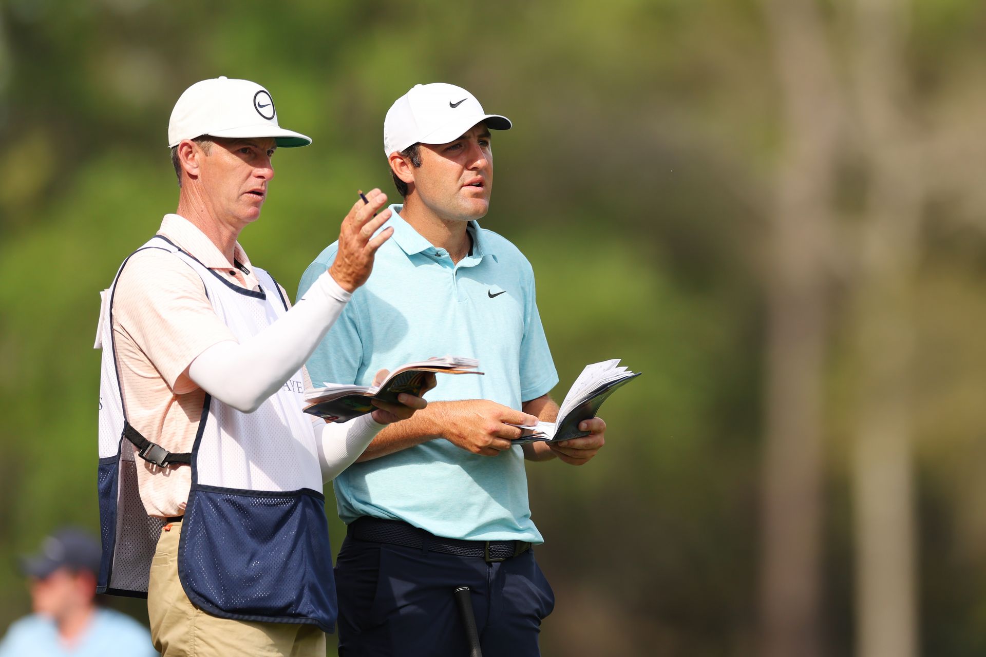 Who Is Scottie Scheffler's Caddie? Meet Ted Scott | Golf Monthly