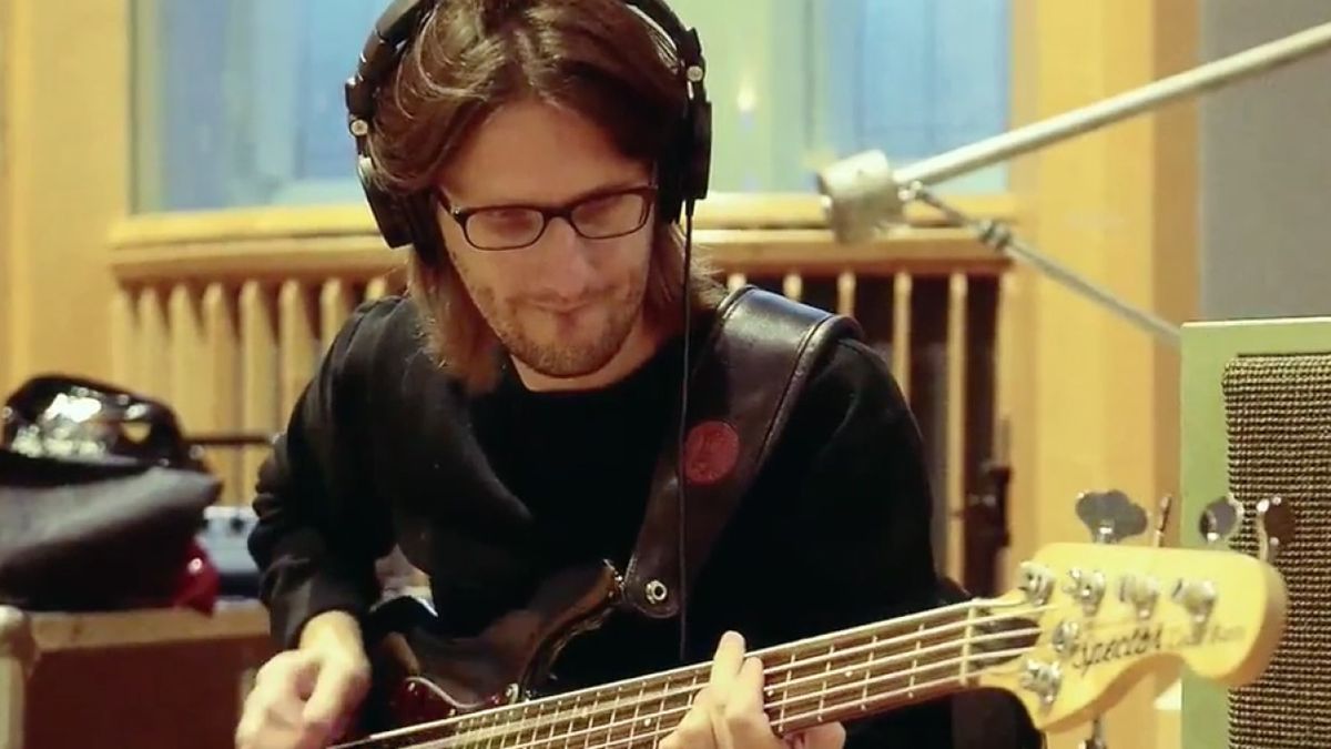 Steven Wilson gives studio update | Louder