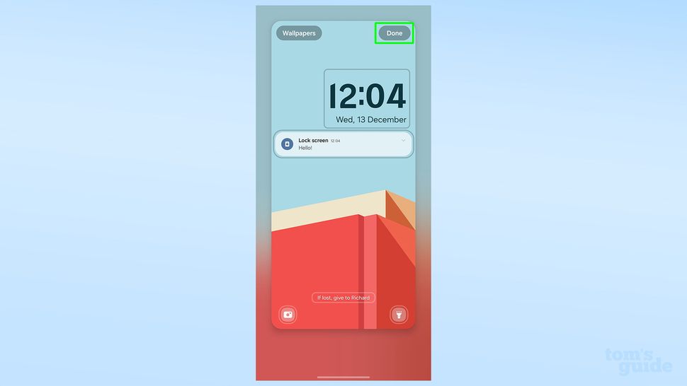 You can change almost everything on your Samsung Galaxy lock screen in ...