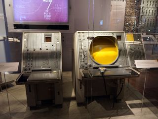 The SAGE Air Defense System Goes Live - A Computer History Timeline