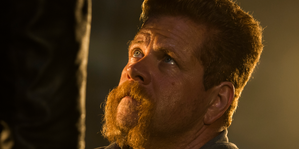 The Walking Dead’s Michael Cudlitz Thinks Abraham Could Beat Negan ...
