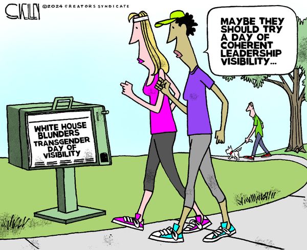 Cartoons: News, analysis and opinion | The Week