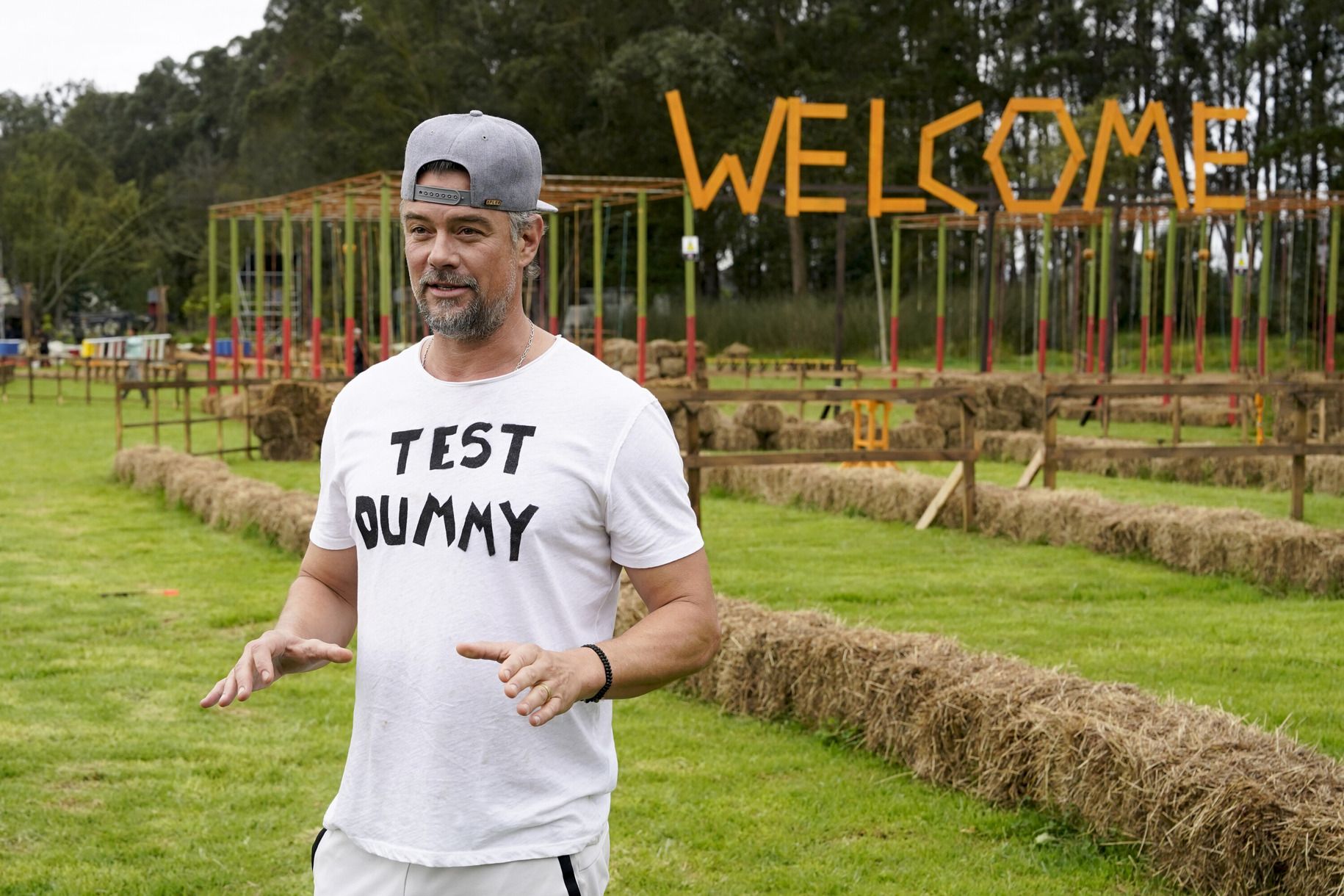 It’s ‘Games’ On For Show Inspired by Josh Duhamel and His Hometown Pals ...