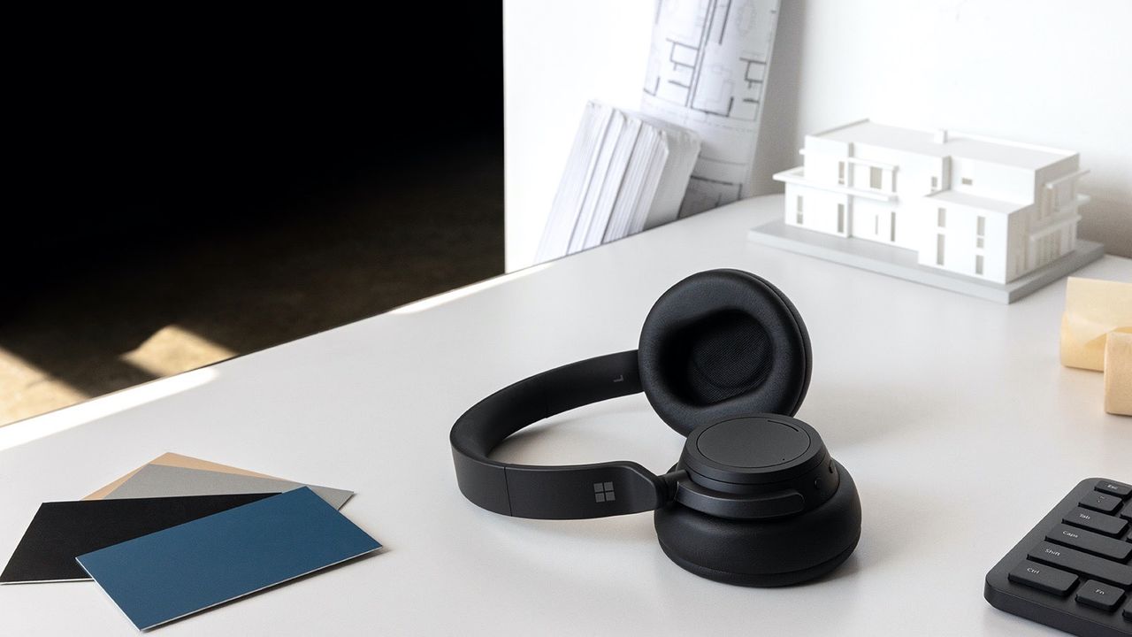 Microsoft Surface Headphones 2 review: noise cancelling done right | T3