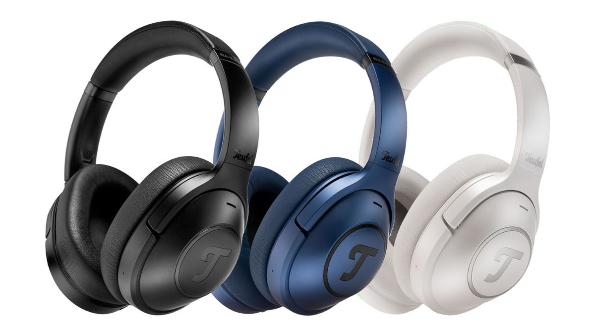 Im Test: Teufel Real Blue NC | TechRadar