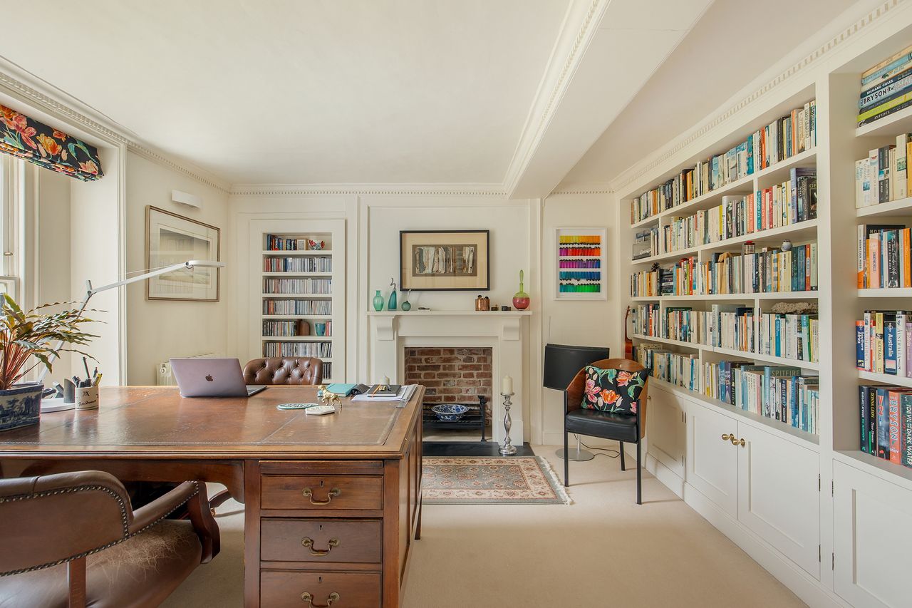 Capability Brown's former Cambridgeshire home lives up to its rich ...