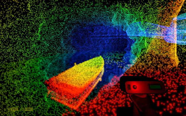 Scanner Sombre review | PC Gamer