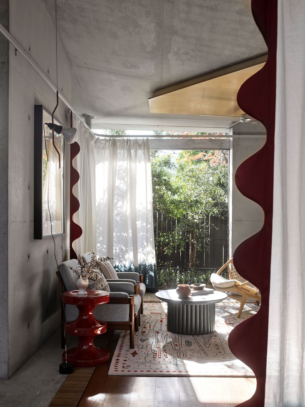 Scallop Curtains are Trending — These are the Best to Buy | Livingetc