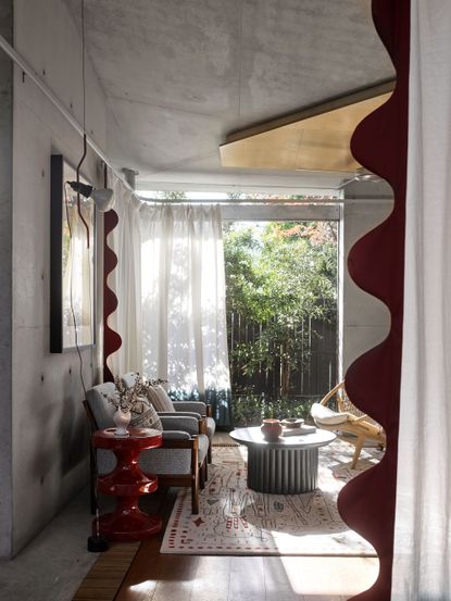 Scallop Curtains are Trending — These are the Best to Buy | Livingetc