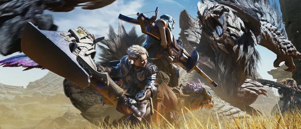 Monster Hunter Wilds review | Creative Bloq