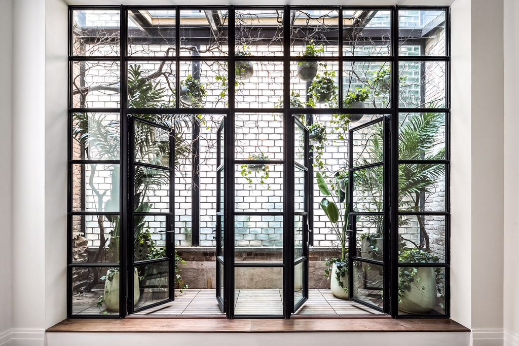 What is a Fernery? This Plant Room | Livingetc