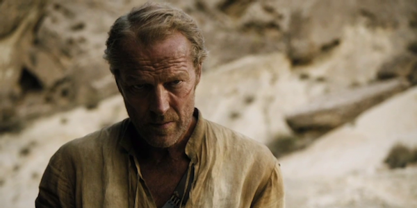 New Game Of Thrones Theory May Have Figured Out Who Saves Jorah ...
