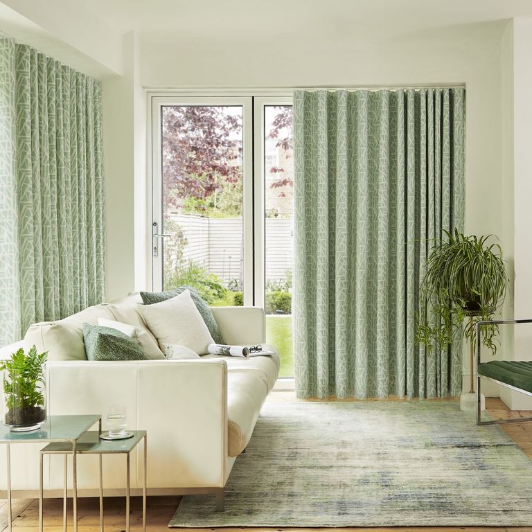 How to clean curtains: easy ways to refresh your curtains | Ideal Home