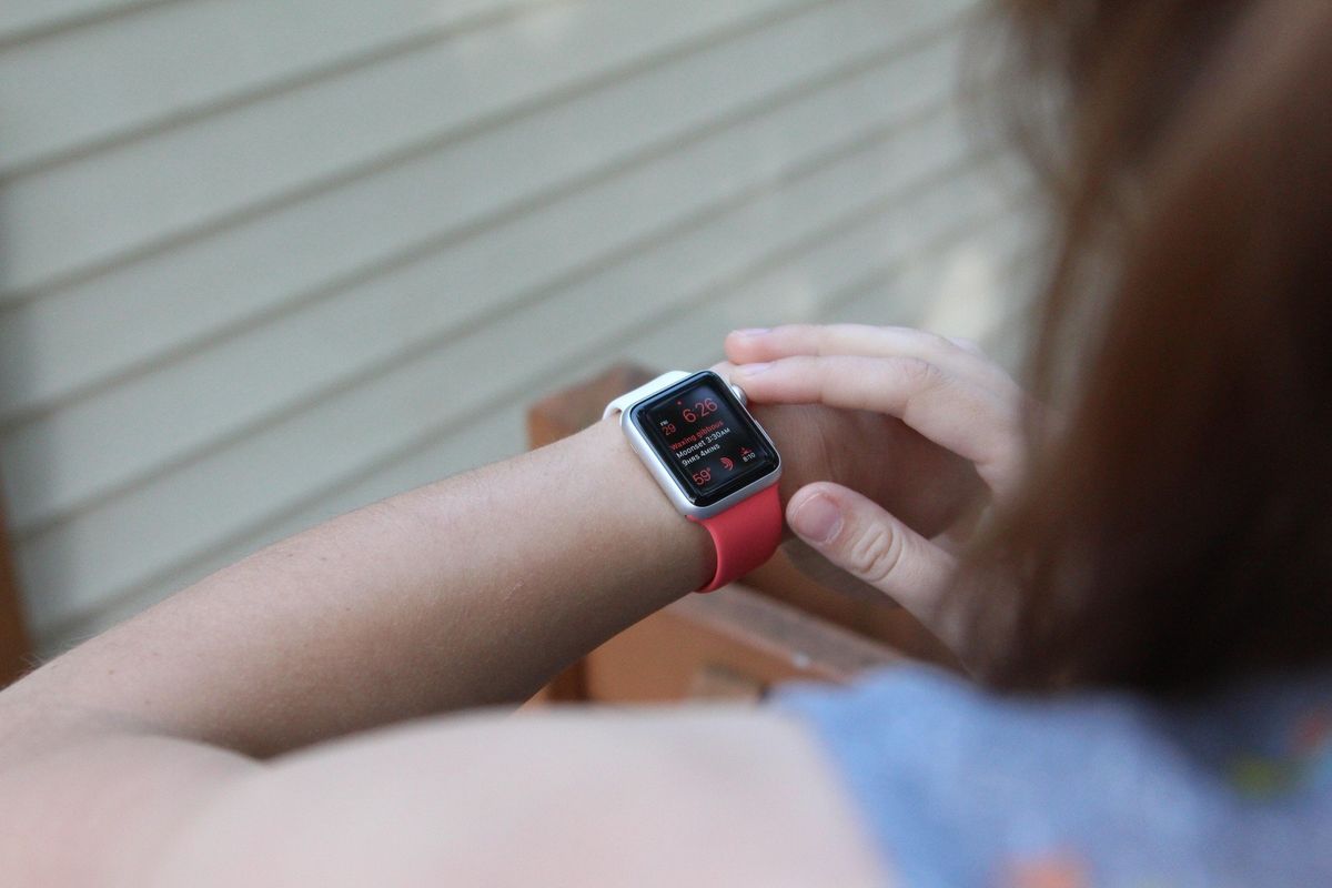 Here's what every Apple Watch Sport color combination looks like | iMore