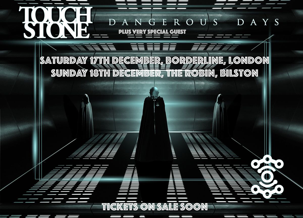Touchstone reveal Christmas show plans | Louder