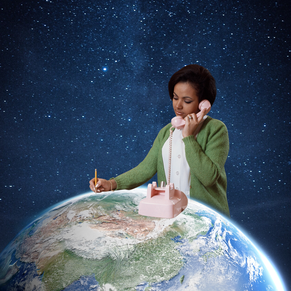 Women, Space, and NASA: We Have Light Years Ahead Of Us | Marie Claire