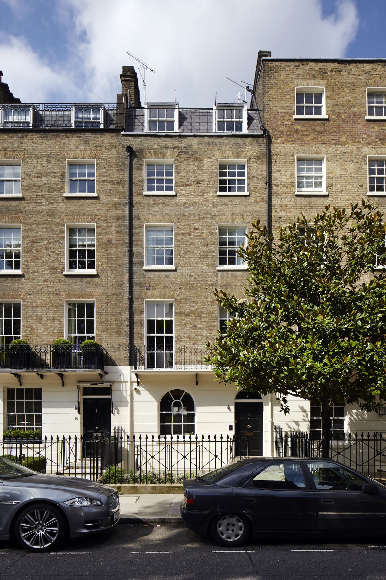 Georgian Houses — A Guide to this Influential Design Style | Livingetc