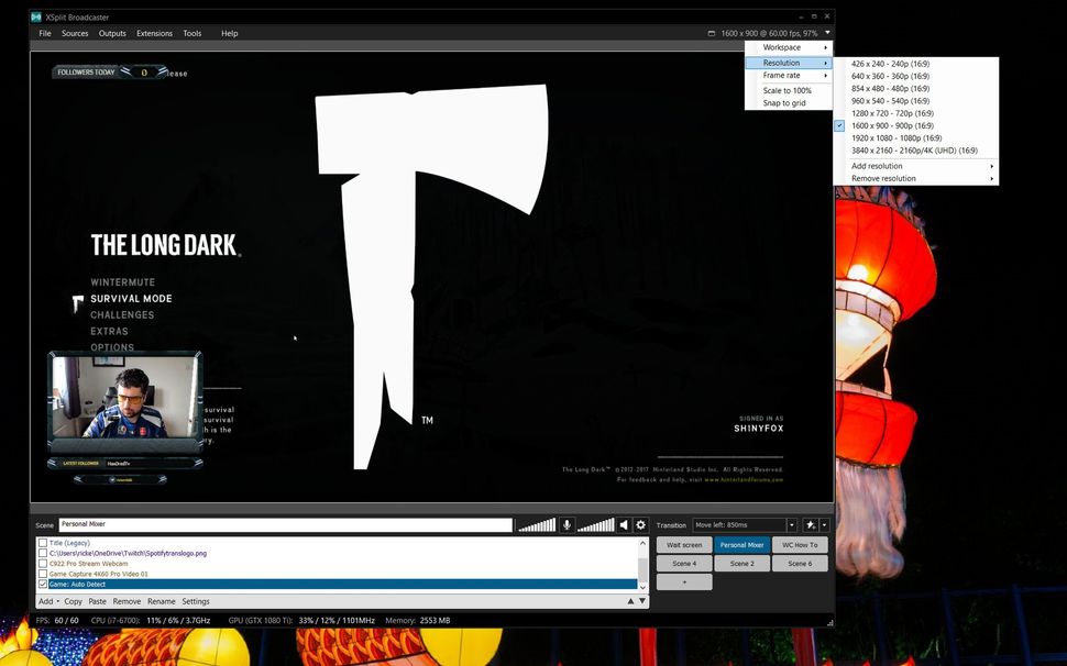 Beginner's guide to setting up and streaming with XSplit | Windows Central