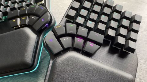 Dygma Defy review | PC Gamer