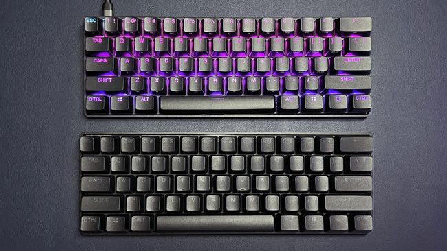 SteelSeries Apex 9 TKL Review: Hot-Swappable Optical Switches | Tom's ...