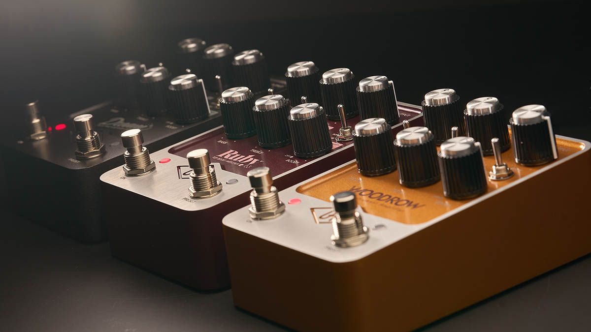 NAMM 2023: Universal Audio reveals 3 new UAFX pedals: meet the Del-Verb ...