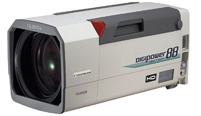 Fujinon Optics Put the Sparkle in HD | TV Tech