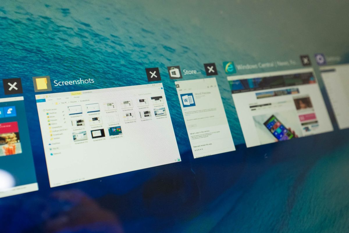 First impressions of Windows 10 Technical Preview (Build 9926) on the ...