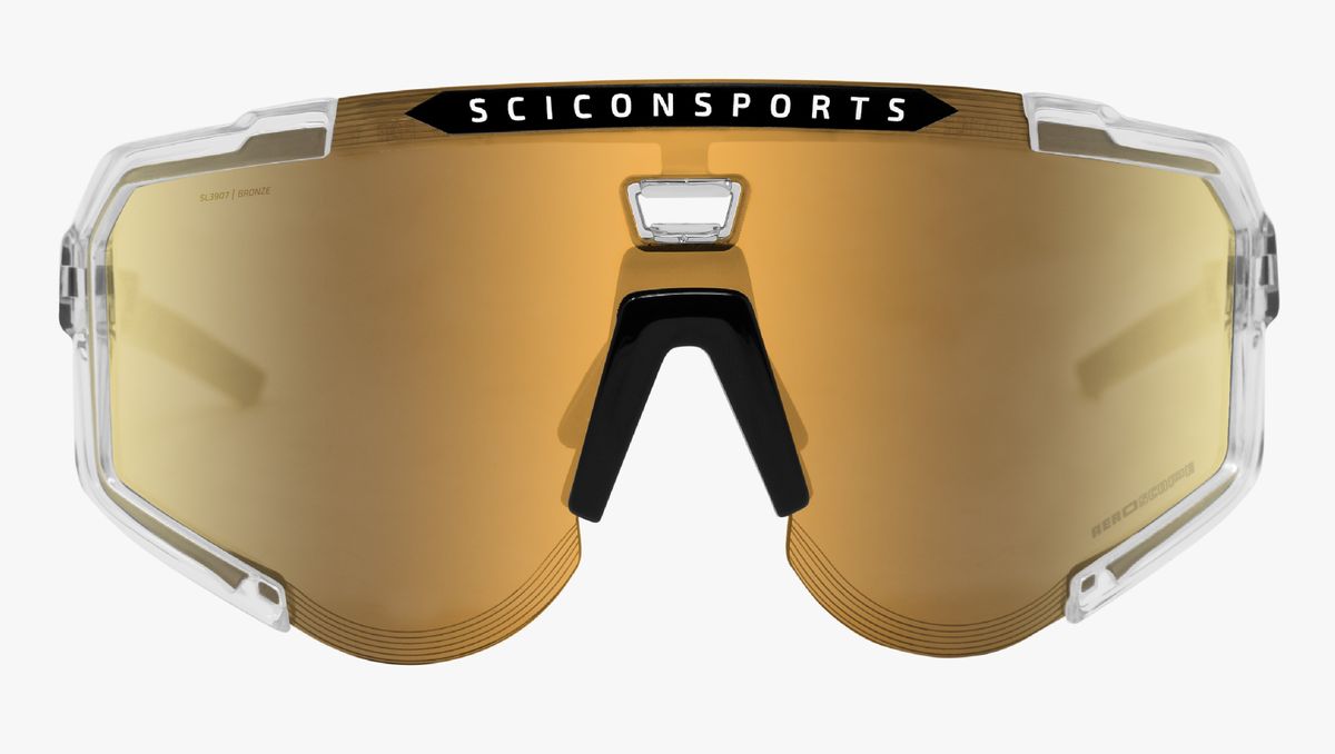 New Scicon Aeroscope sunglasses are designed for adjustability ...