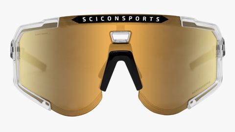 New Scicon Aeroscope sunglasses are designed for adjustability ...