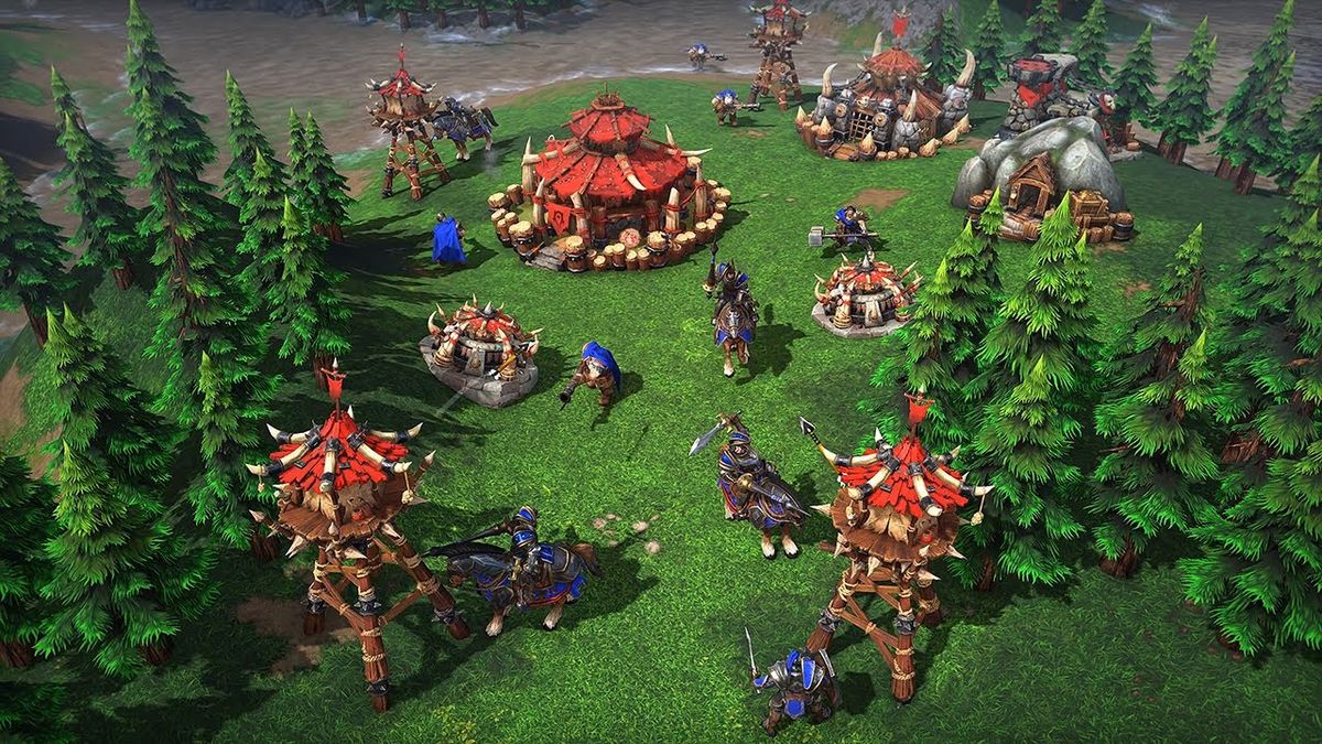 The 20 best RTS games to play right now | GamesRadar+