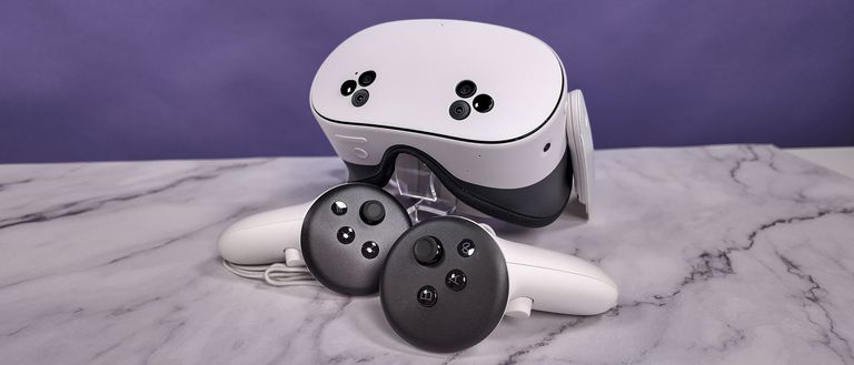 Meta Quest 3S review | Tom's Guide