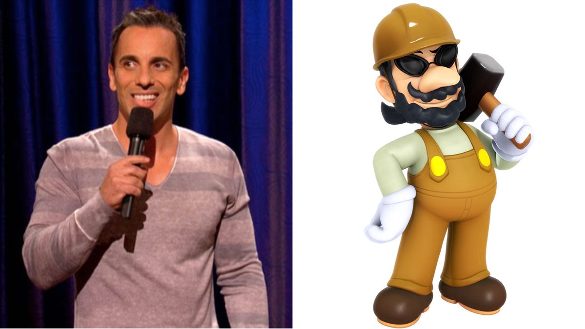 The Super Mario Bros. Movie voice cast: who plays who? | GamesRadar+
