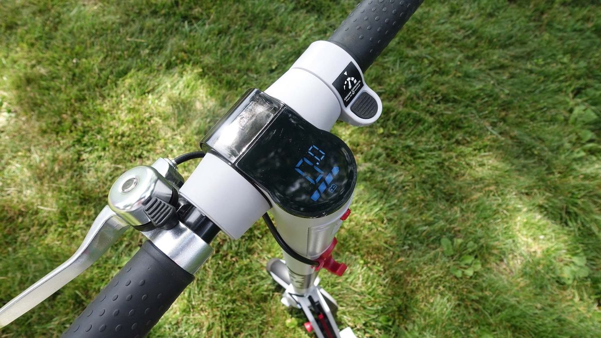 GoTrax XR Ultra electric scooter review | Tom's Guide