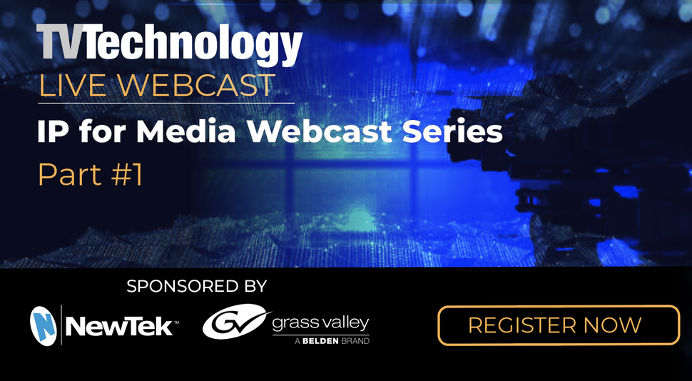 Articles by: TVTechnology | TV Tech