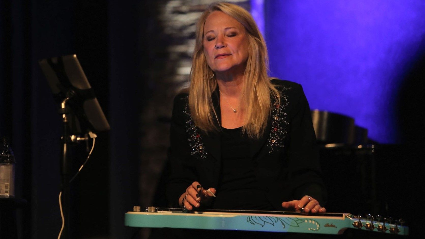 Cindy Cashdollar Explains the Evolution of the Steel Guitar | GuitarPlayer