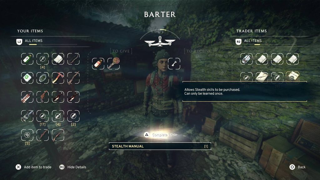 The best Atomfall Skills and how to unlock them | GamesRadar+