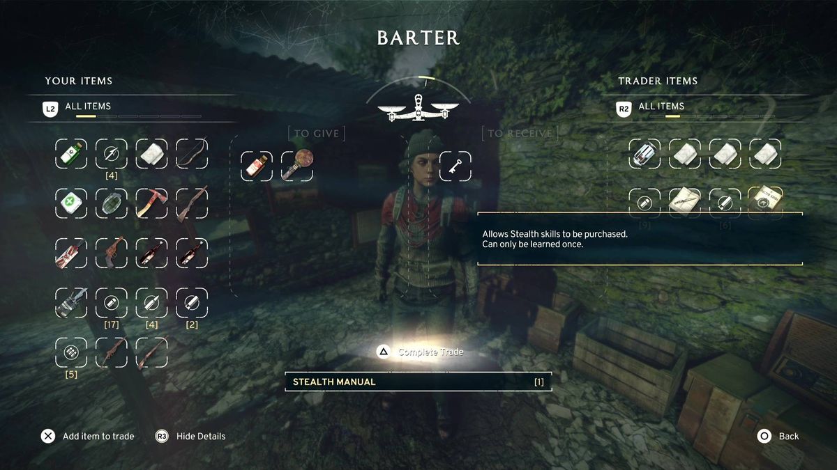 The best Atomfall Skills and how to unlock them | GamesRadar+