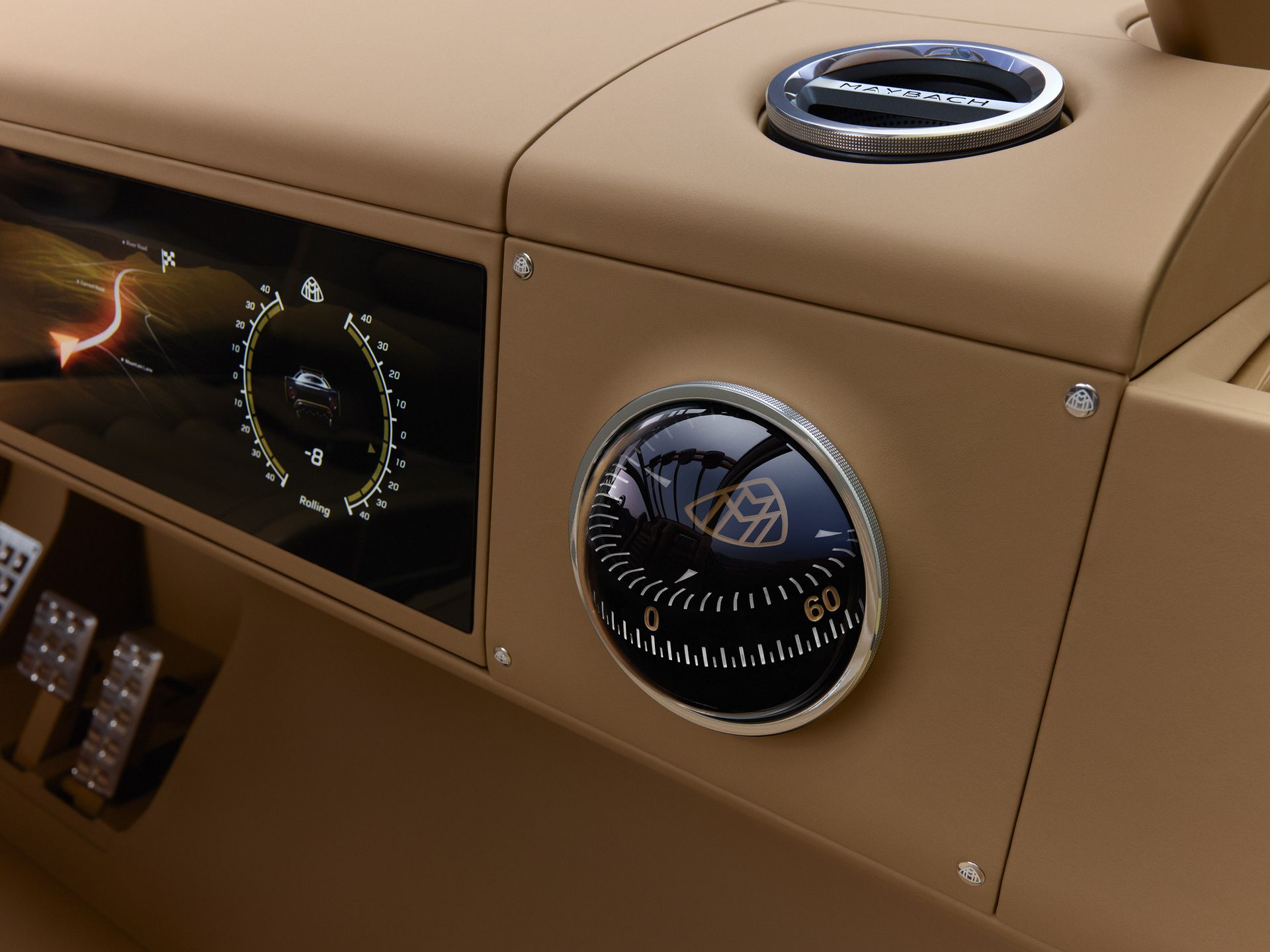 Virgil Abloh and Mercedes-Benz's Project Maybach show car | Wallpaper*