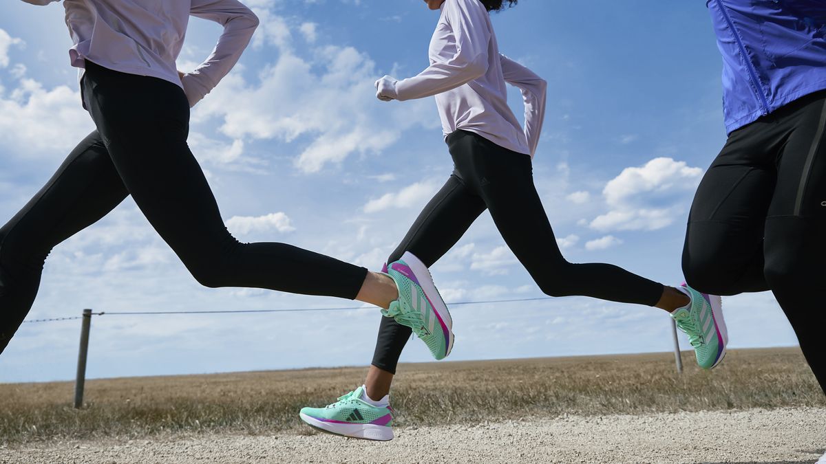 Is your running style in step with your shoes? New research suggests ...