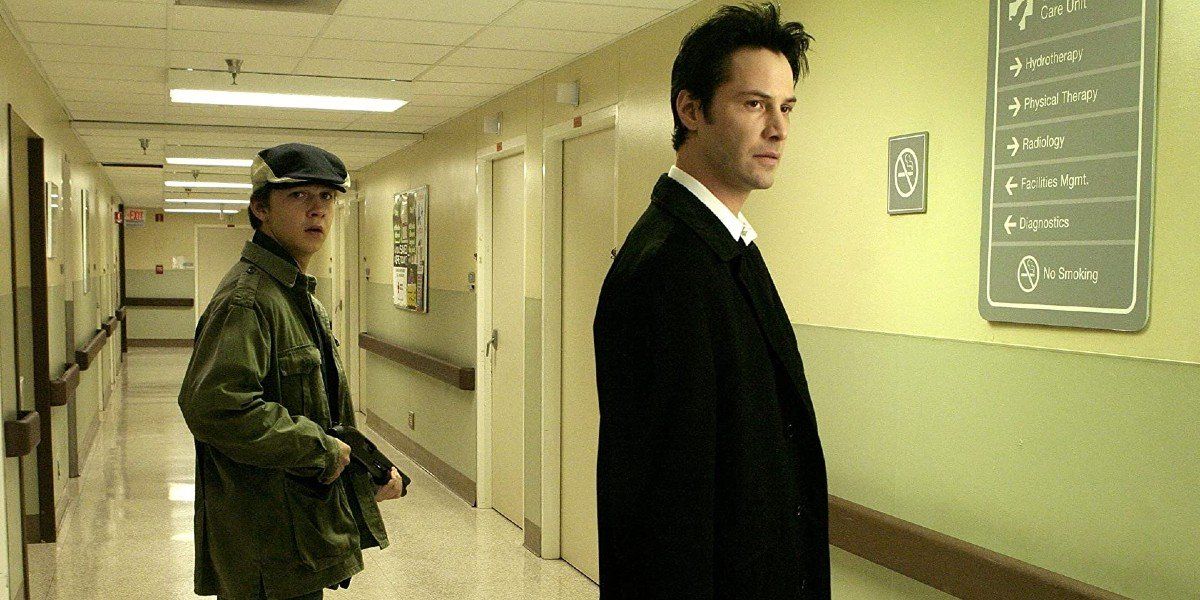 That Time A Constantine Star Was Cut From The Movie… Twice. | Cinemablend