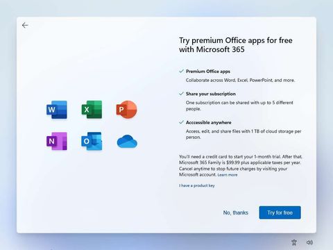 What's new with the out-of-box experience (OOBE) on Windows 11 ...