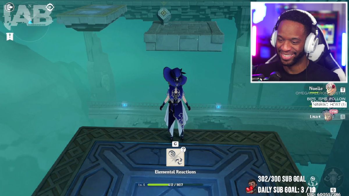 Vote for the best new streamer / broadcaster in this year’s Golden ...