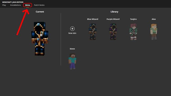 Minecraft skins: how to add a new skin | TechRadar