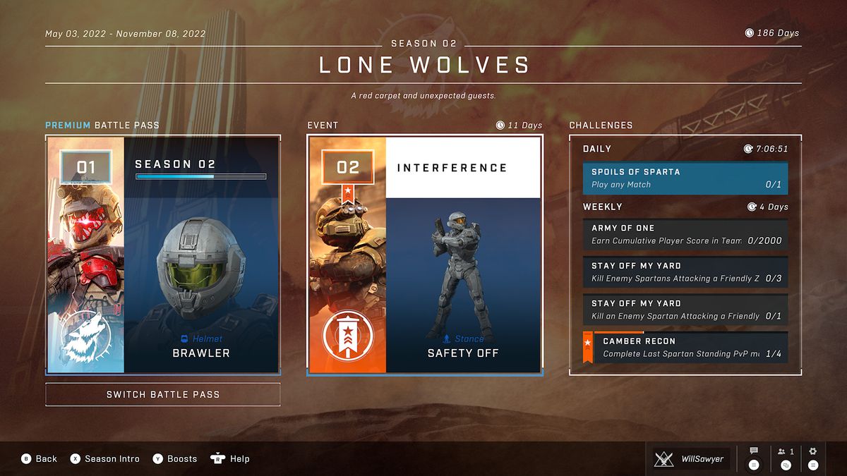 Halo Infinite Interference event guide | GamesRadar+