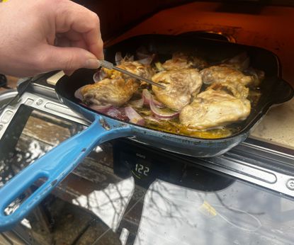 The new Ooni Karu 2 Pro is the best pizza oven you can buy | Homes and ...