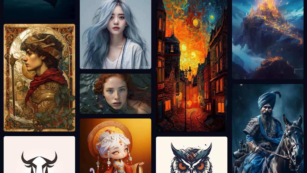 How to use Midjourney: Sign up process, prompts, and more | Windows Central