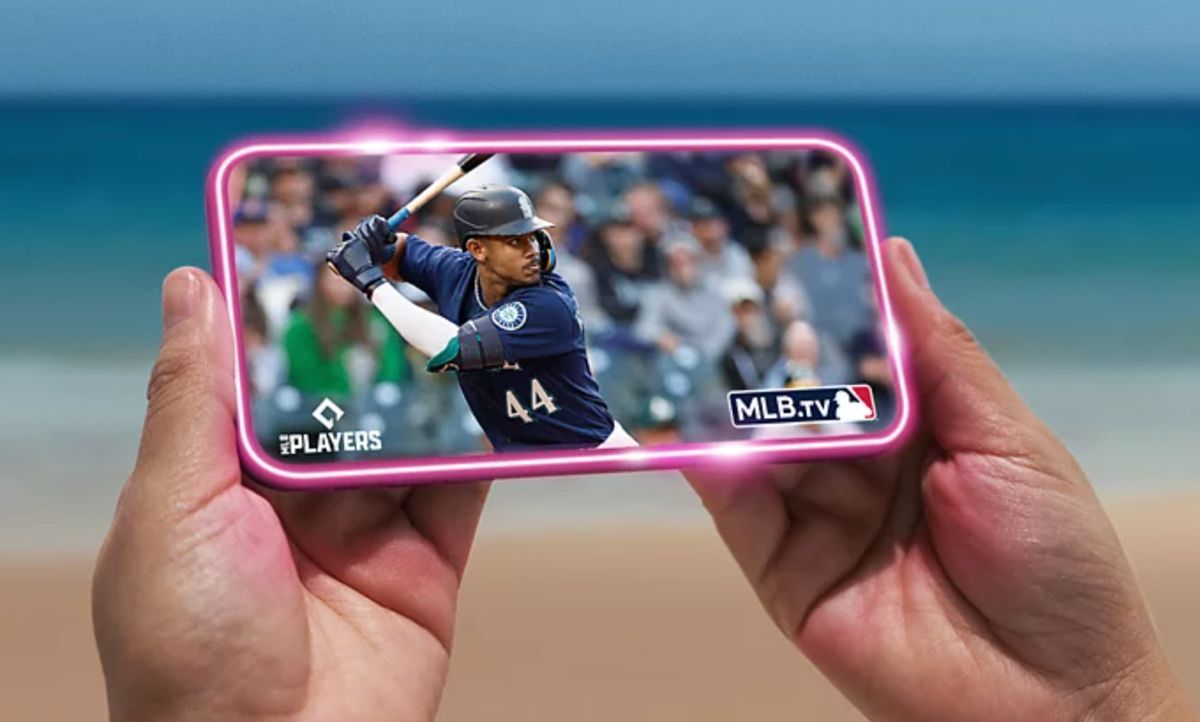 T-Mobile Just Made Watching Sports (and Slacking Off) Even Easier | Next TV