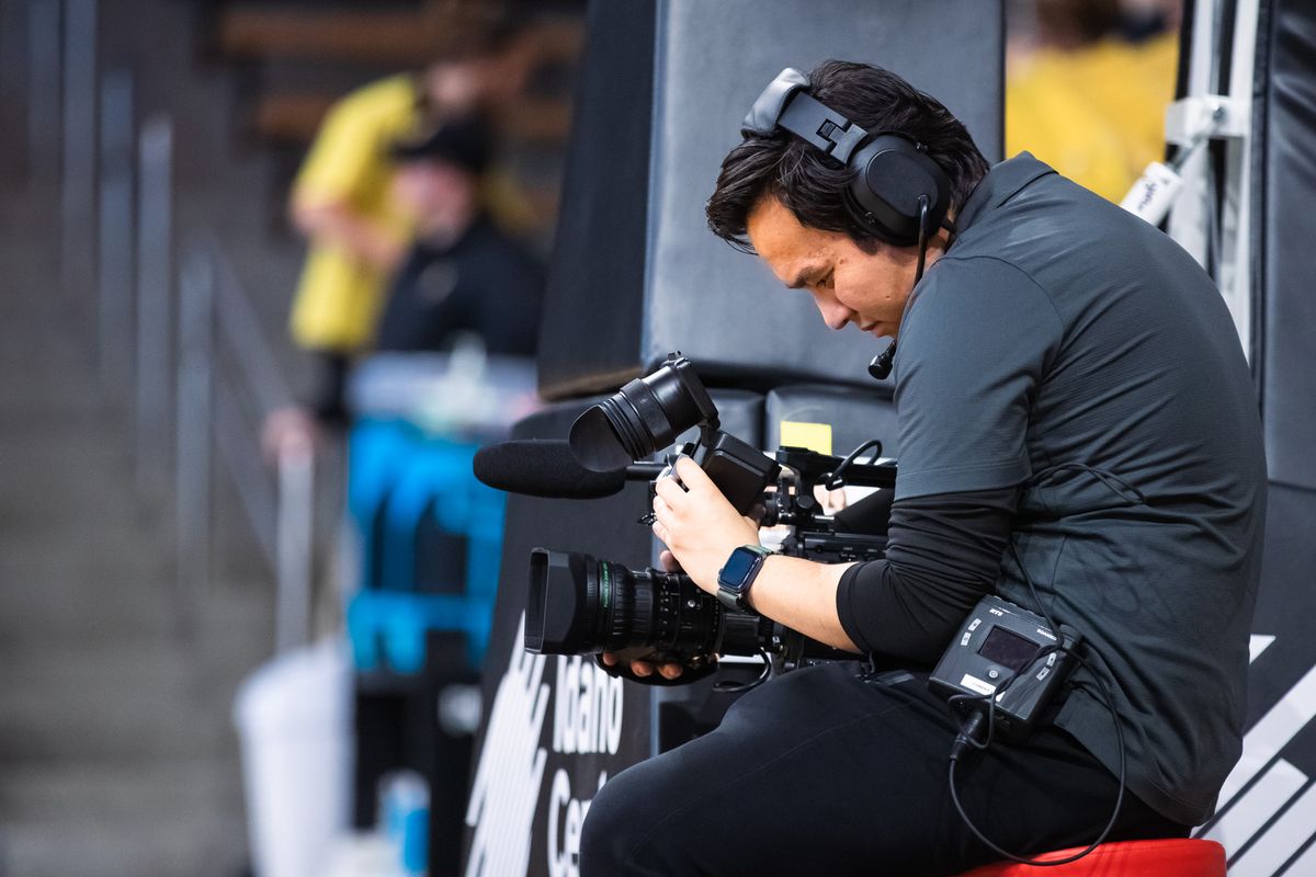 Here's Why a College Athletics Conference Turns to JVC for Broadcast ...