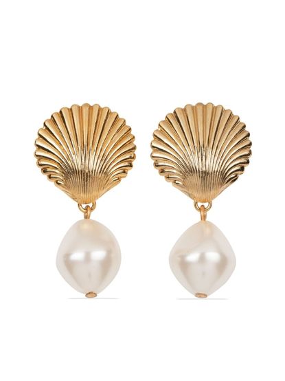 Seashell Jewellery: These Are The Top 14 Pieces To Shop Now | Marie ...