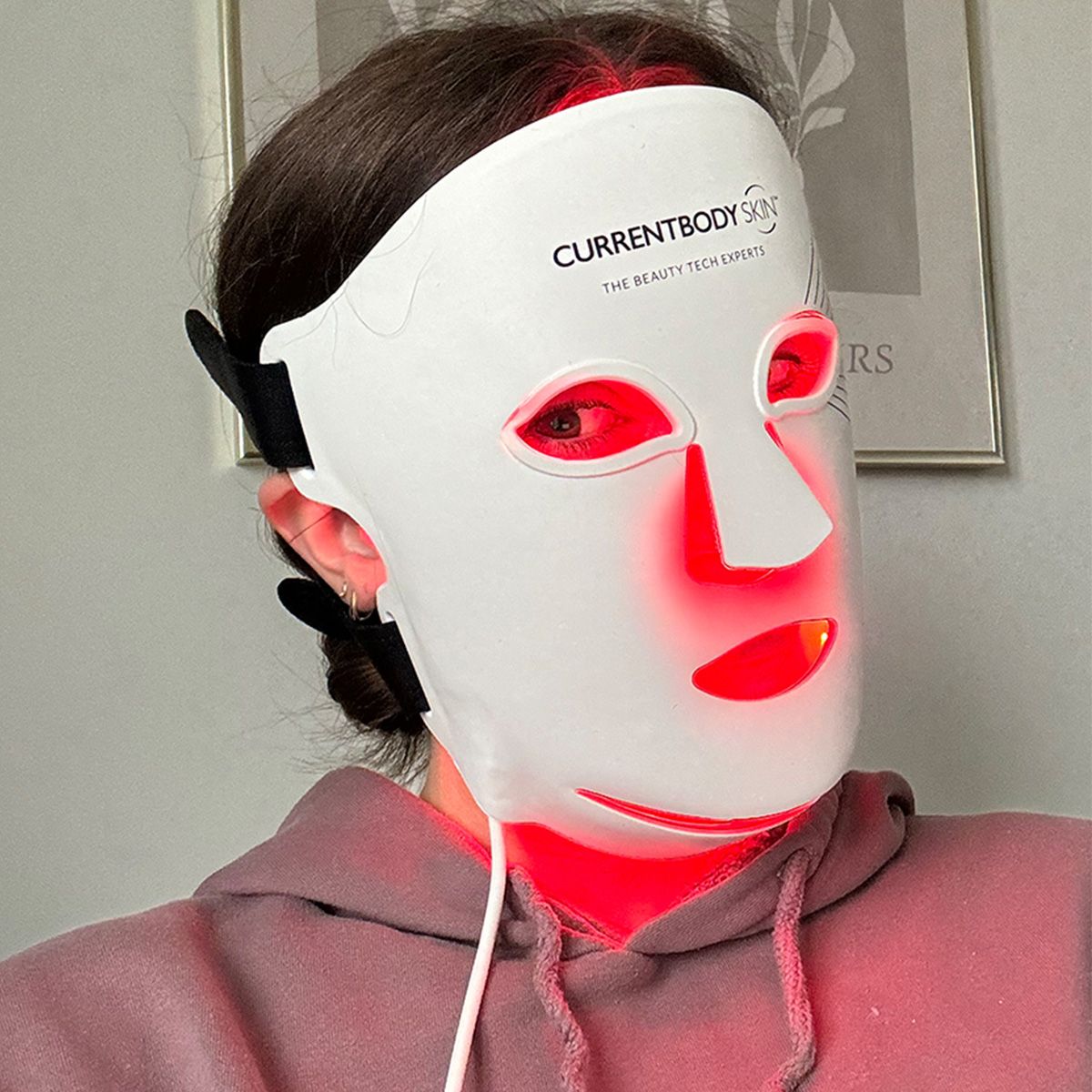 I Reviewed The Currentbody LED Mask Series 2 For 5 Months—Here's My ...